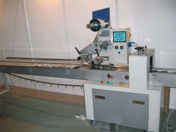 Automatic Pillow Packing Machine
