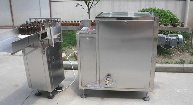 Bottle Washing Machine